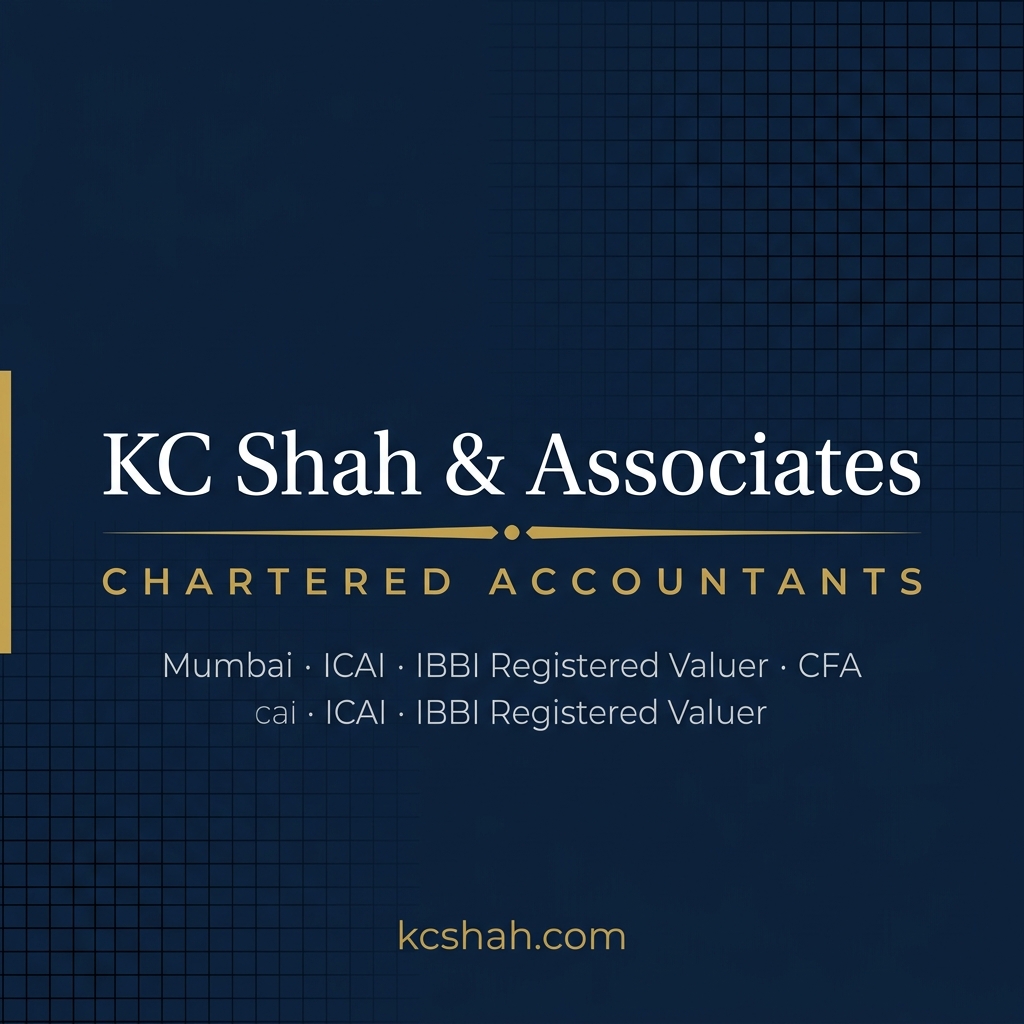 TDS Rate Chart FY 2025-26 & AY 2026-27 | KC Shah & Associates
